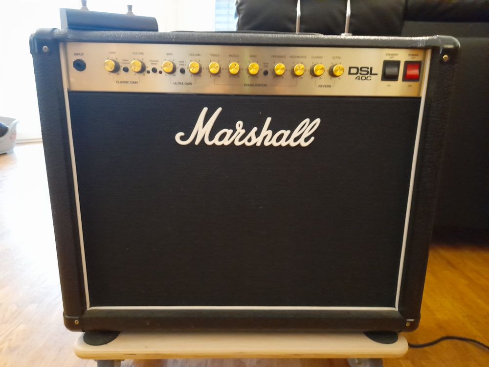 Marshall dsl 40c (D'occasion) à Villars-sur-Glâne pour CHF 250 ...