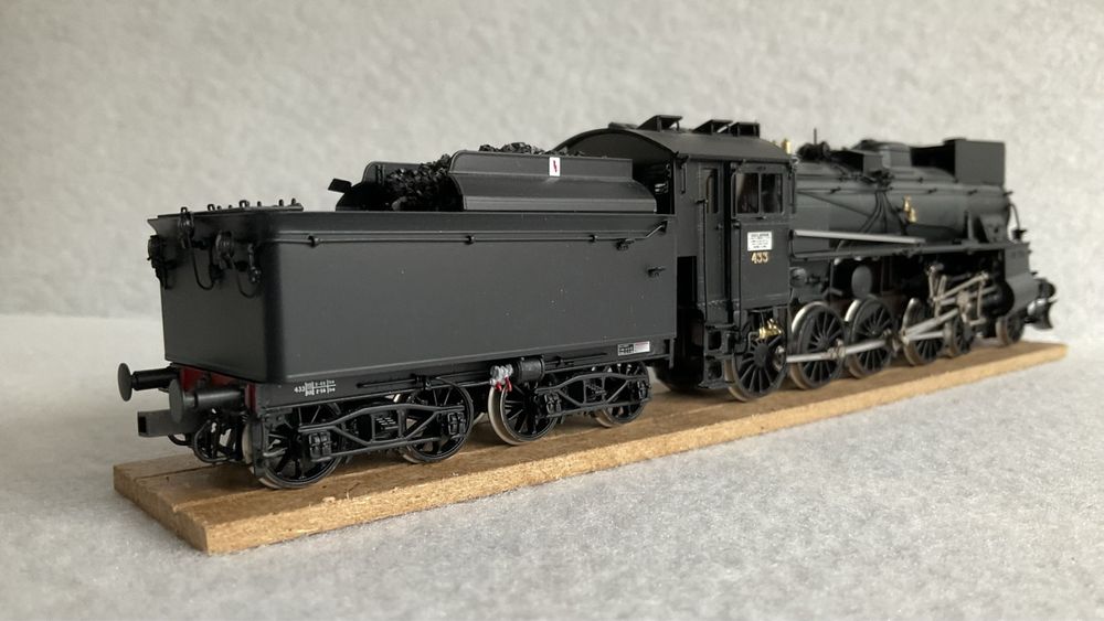 NMJ Norsk Modelljernbane Superline - NSB 26c - HO DCC (Neu und ...