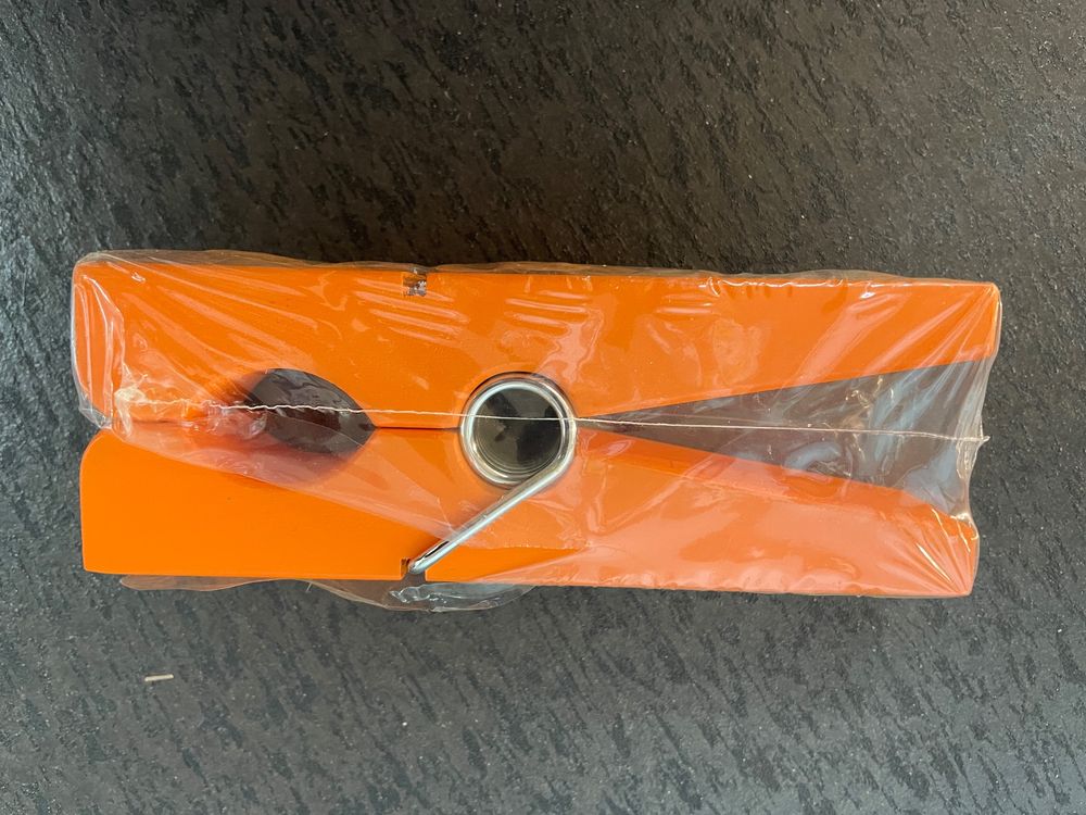 Klammer Hacken / Wandklammer / Holzklammer neu + ovp | Kaufen auf Ricardo
