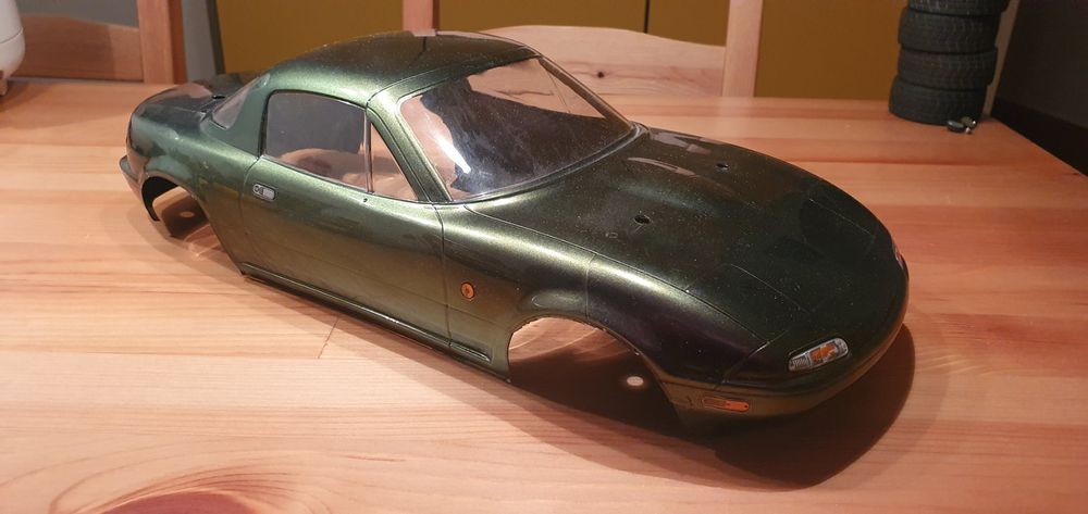 Tamiya Mazda Mx5 (Gebraucht) in Minusio für CHF 31 – mit Lieferung auf ...