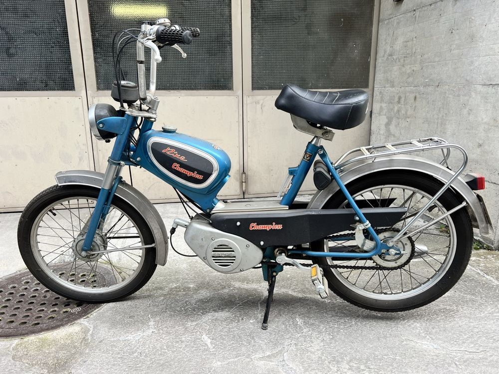 Rixe Champion Sachs 503 HG (Neu (gemäss Beschreibung)) in Buchs ZH für CHF 4556 – nur Abholung ...