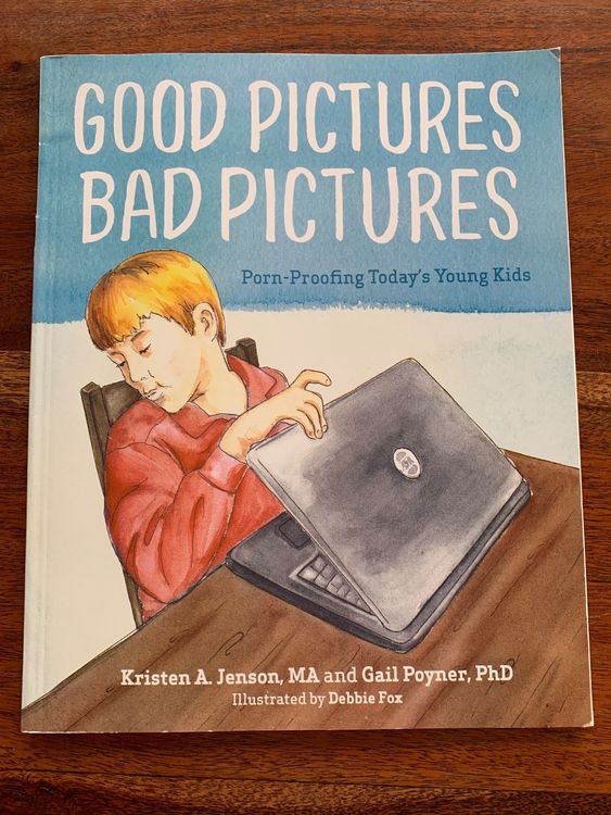 Good Pictures, Bad Pictures Book | Kaufen auf Ricardo