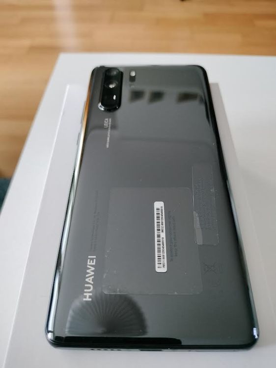 Huawei P30 Pro 128 GB 8GB RAM Black | Kaufen auf Ricardo