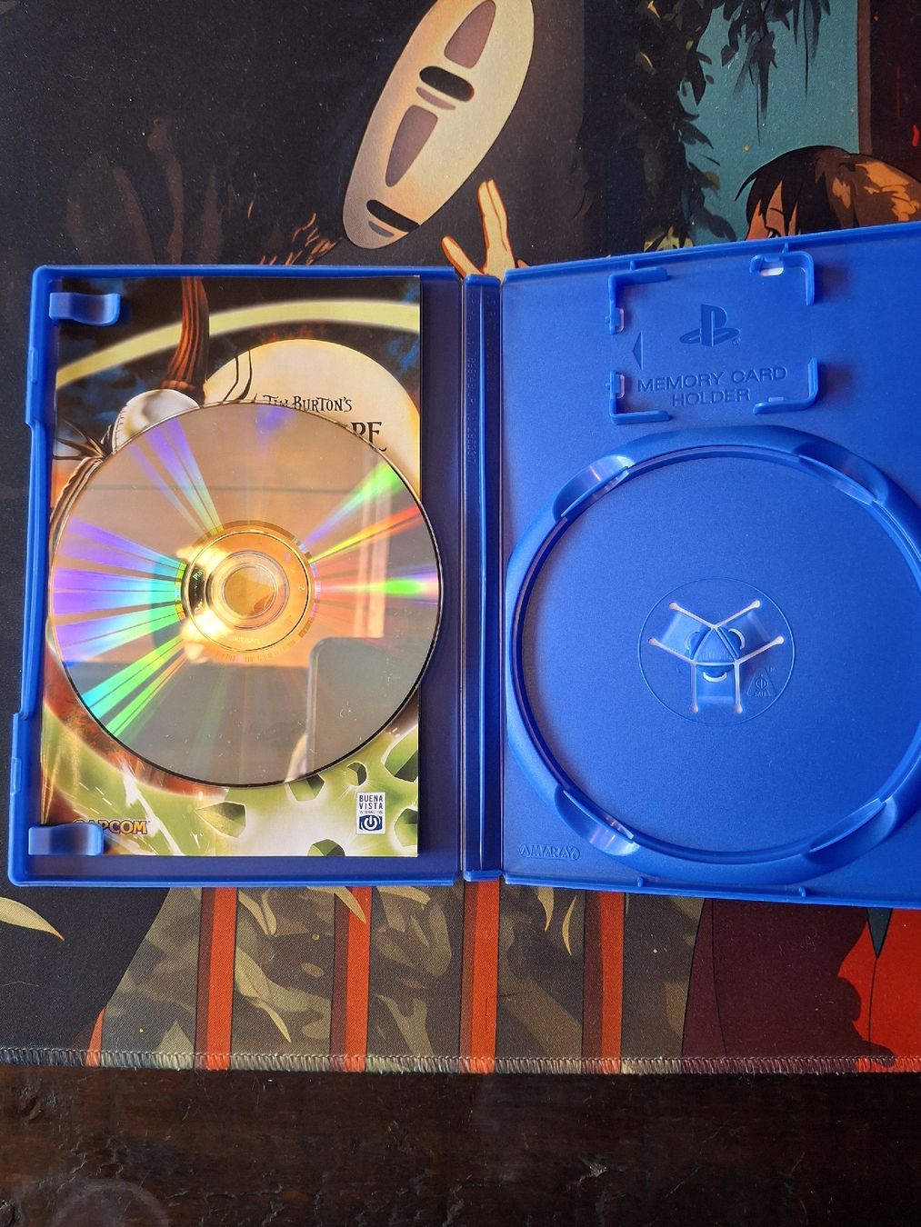 Nightmare Before Christmas PS2 - Top Zustand! (Gebraucht) in ...