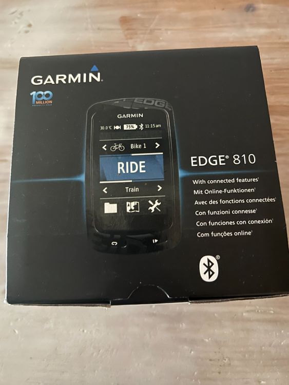 Garmin Edge 810 (Gebraucht) in La Tour-de-Peilz für CHF 80 – mit ...
