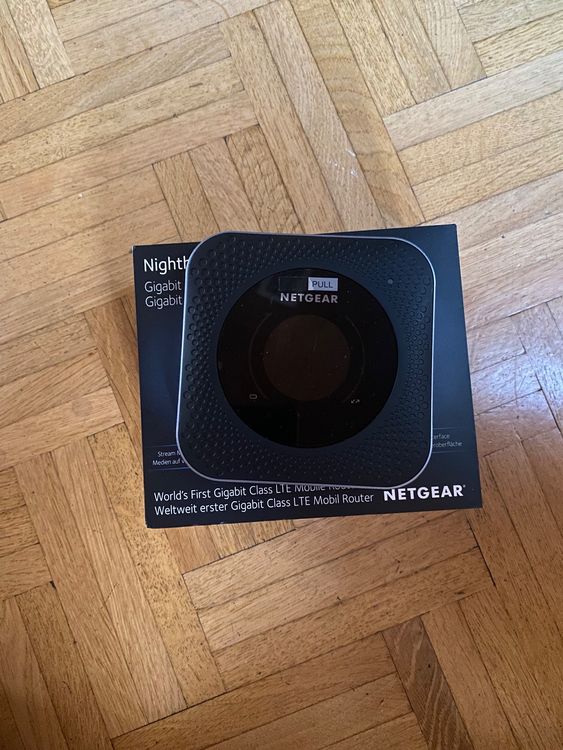Netgear Nighthawk M1| Mobile Router (Gebraucht) in Buttisholz für CHF ...