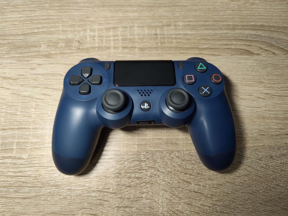 PS4 - Dualshock 4 Controller Navy Blue | Kaufen auf Ricardo