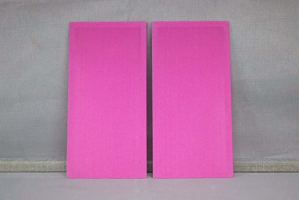 1 Paar B&O BeoLab 2500 Abdeckung in Pink (Gebraucht) in Boniswil für ...