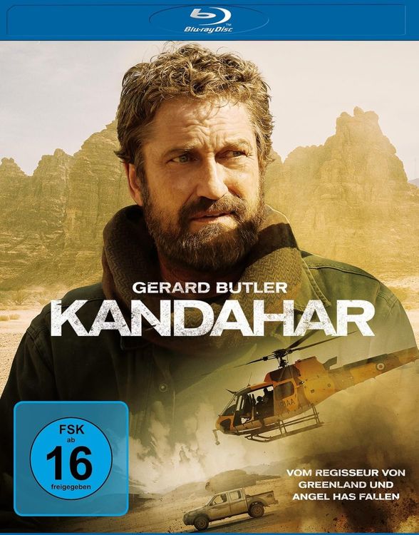 Kandahar mit Gerard Butler ab CHF 5.90 (Neu (gemäss Beschreibung)) in Riehen für CHF 5.9 – mit ...