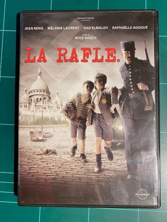 La rafle (Gebraucht) in Cottens FR für CHF 2 – mit Lieferung auf ...