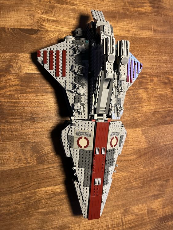 Lego 8039 Venator Class | Kaufen auf Ricardo