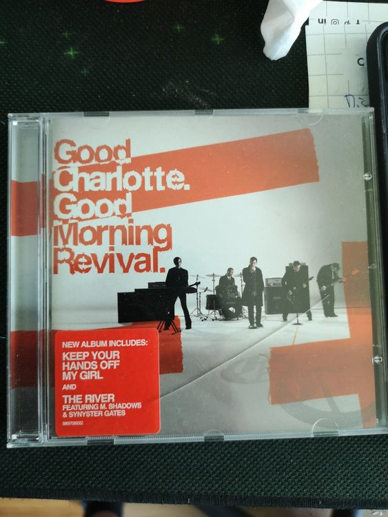 Good charlotte good morning revival CD | Kaufen auf Ricardo