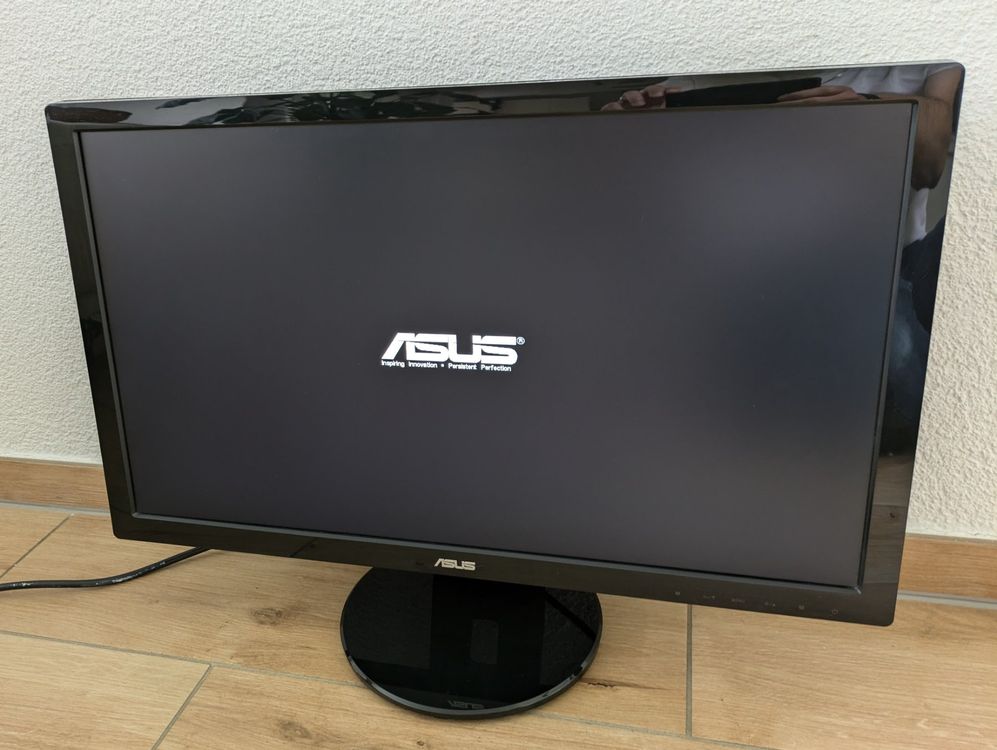 24 Zoll Monitor ASUS (Gebraucht) in Heimenhausen für CHF 26 – nur ...