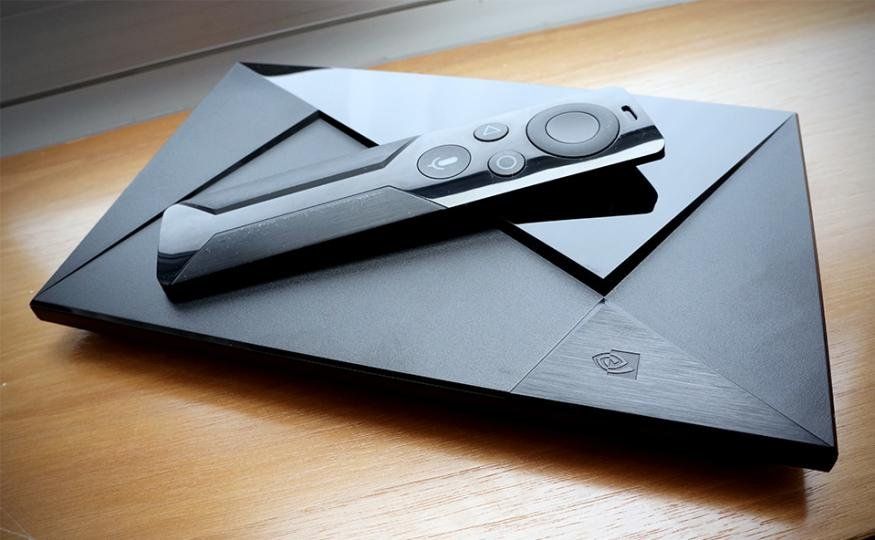 NVIDIA Shield TV Model: P2897 (Remote Rii MX6 Fernbedienung) (Gebraucht ...