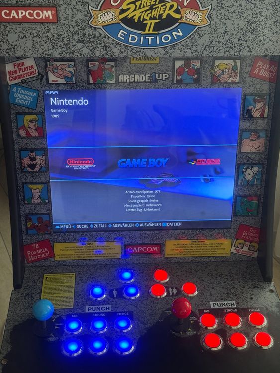 Arcade1up Batocera Raspberry pi 4 (D'occasion) à Staufen pour CHF 281 ...