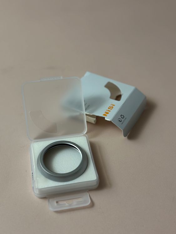 NISI Filter UHD für FUJI X100V (Gebraucht) in Kilchberg ZH für CHF 40 ...