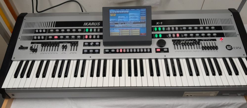 Keyboard Wersi Ikarus (Gebraucht) in für CHF 300 – nur Abholung auf Ricardo kaufen