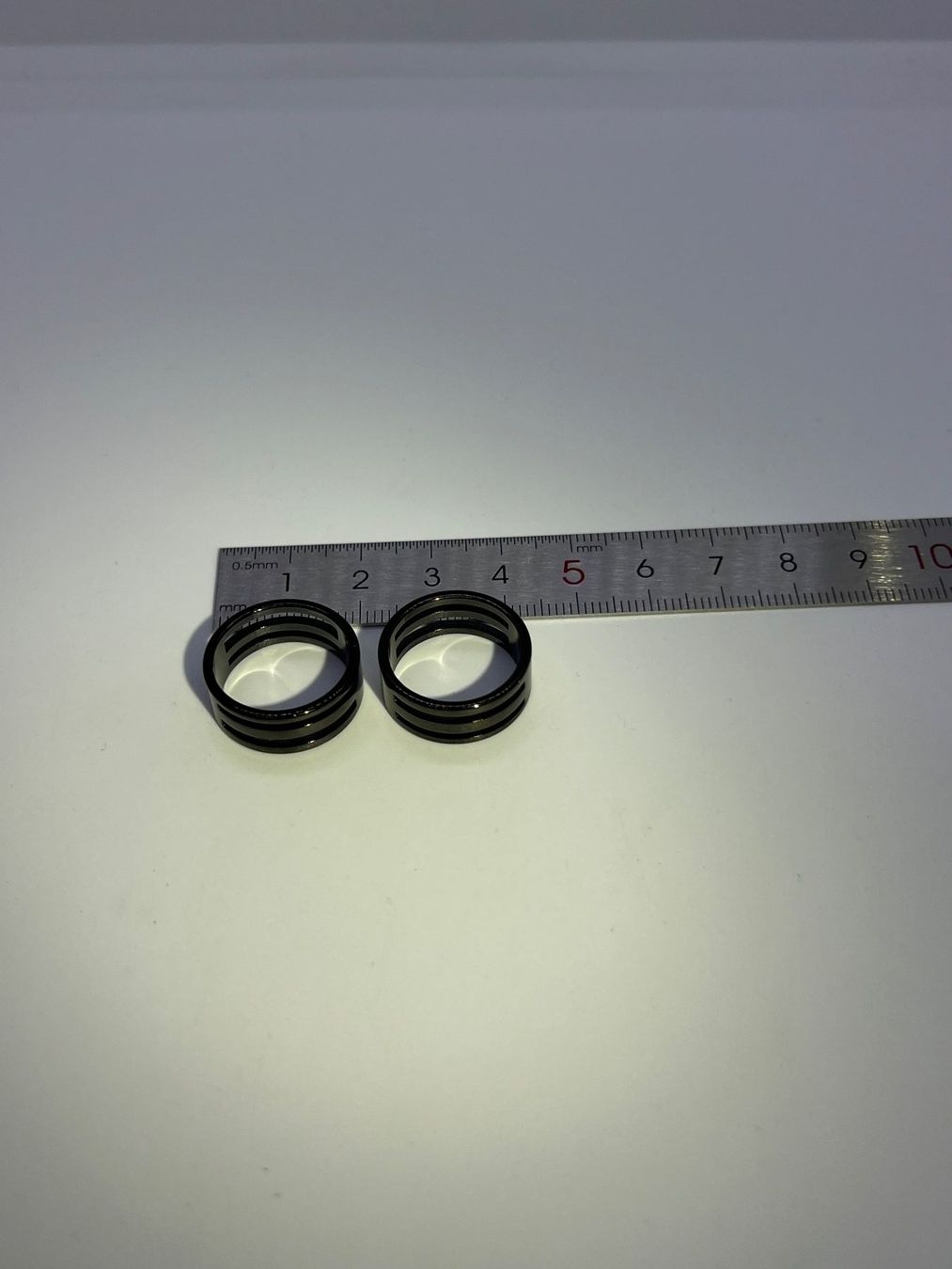 Ringöffner für Schmuckherstellung - Jump Ring Opener – 19mm (Neu und ...