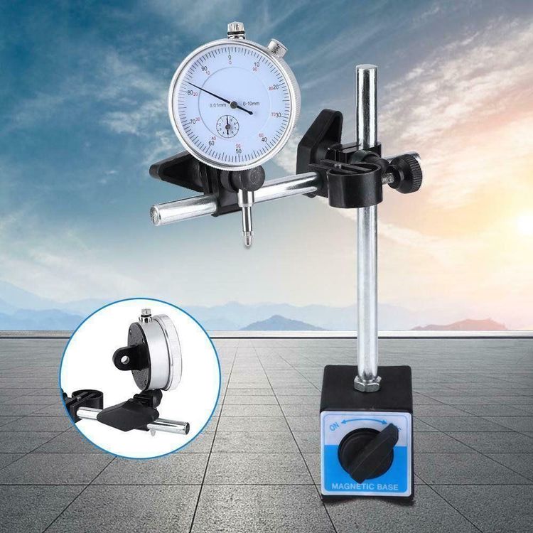 Messuhr mit Magnetständer (Neu und originalverpackt) in für CHF 49 ...