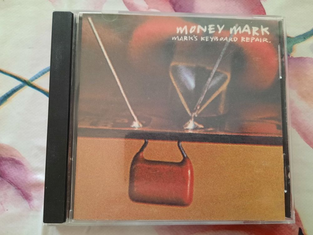 CD - Money Mark - Mark's Keyboard | Kaufen auf Ricardo