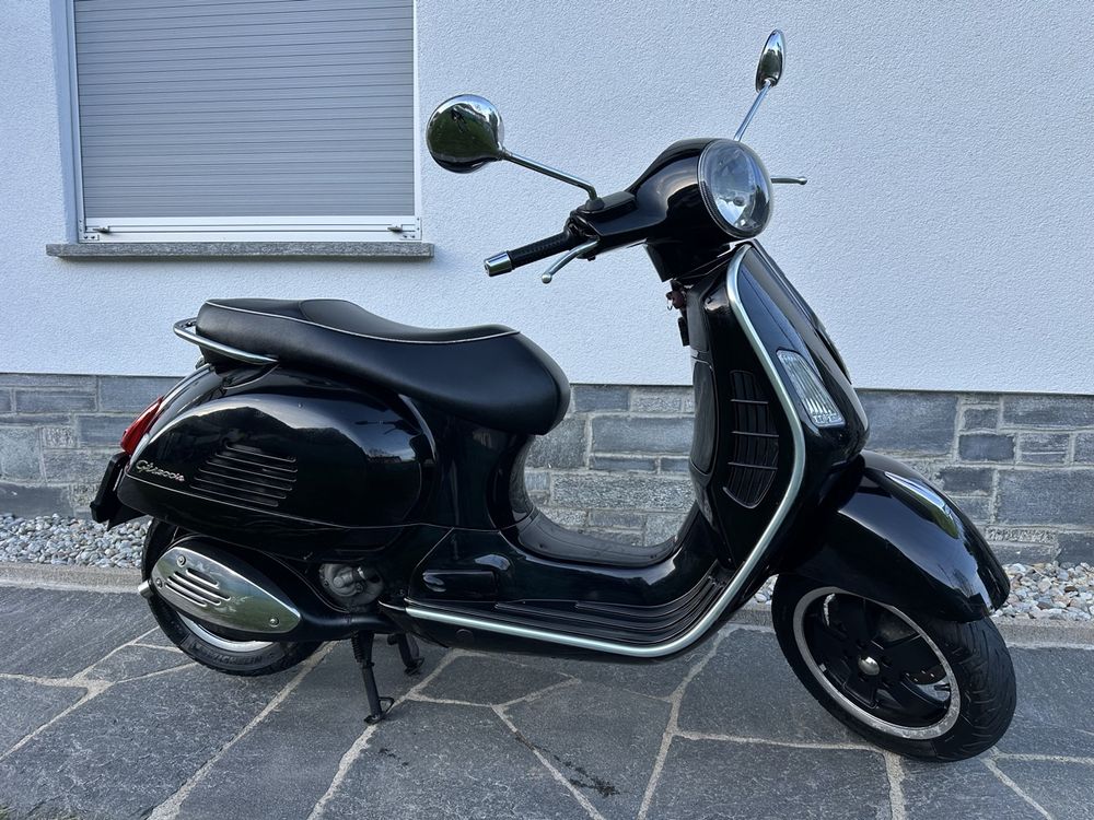 Vespa 300 Gts Gebraucht