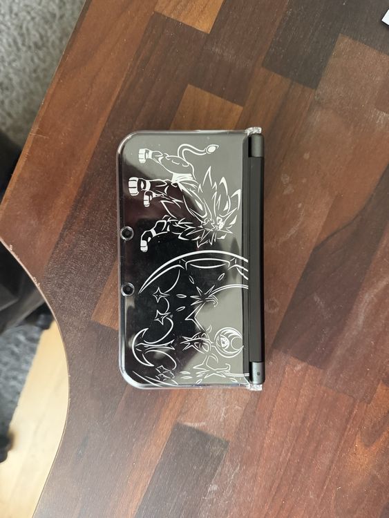 New Nintendo 3DS XL Pokemon Design (Gebraucht) in Zürich für CHF 300 ...