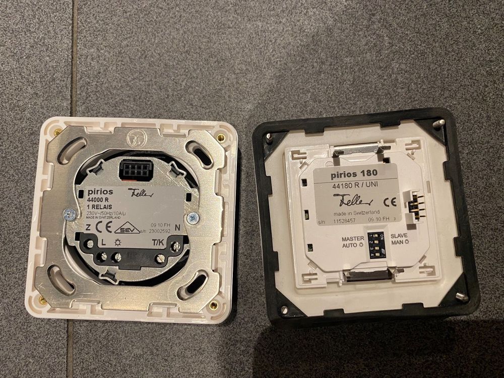 NUP Feller Pirios | Kaufen auf Ricardo