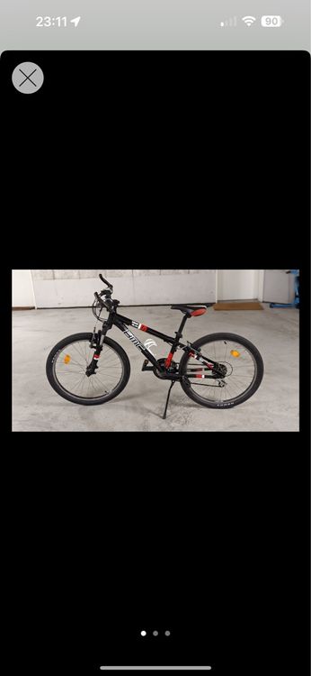 Bmc Blast BL24 Kinder Mountainbike (Gebraucht) in Kilchberg ZH für CHF 50 – nur Abholung auf ...