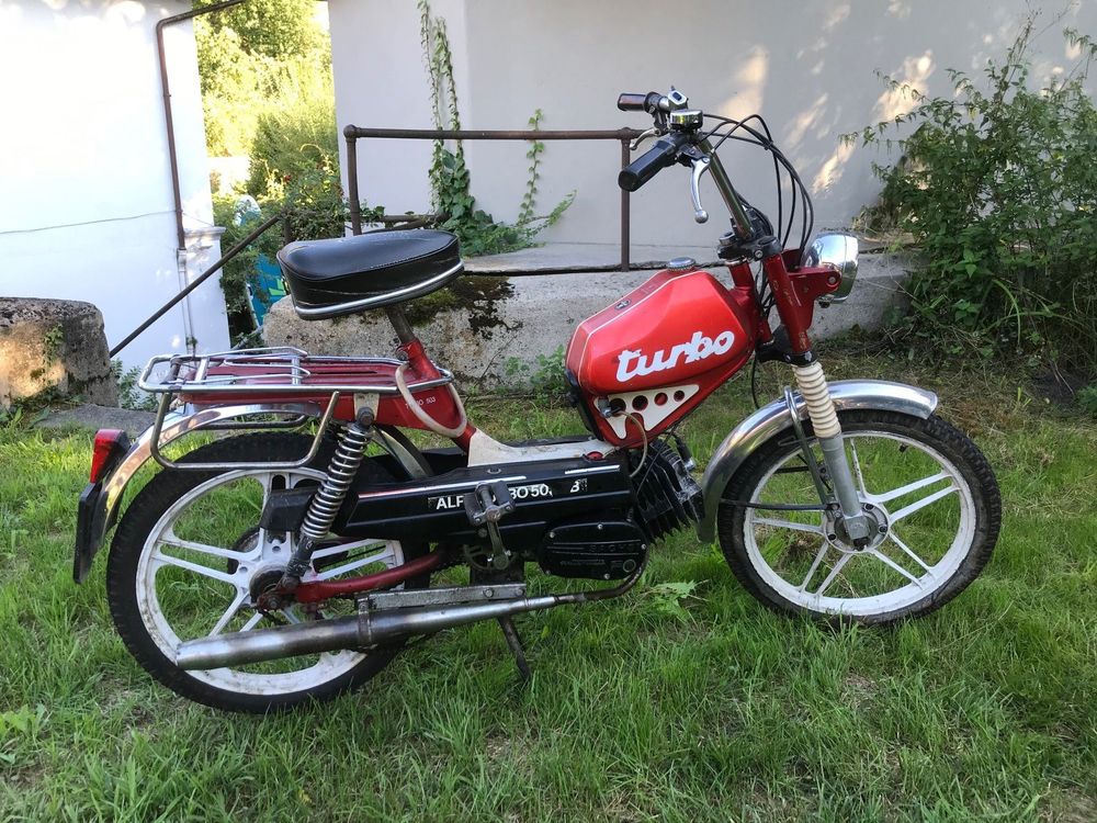 Sachs Turbo (Gebraucht) in für CHF 405 – nur Abholung auf Ricardo kaufen