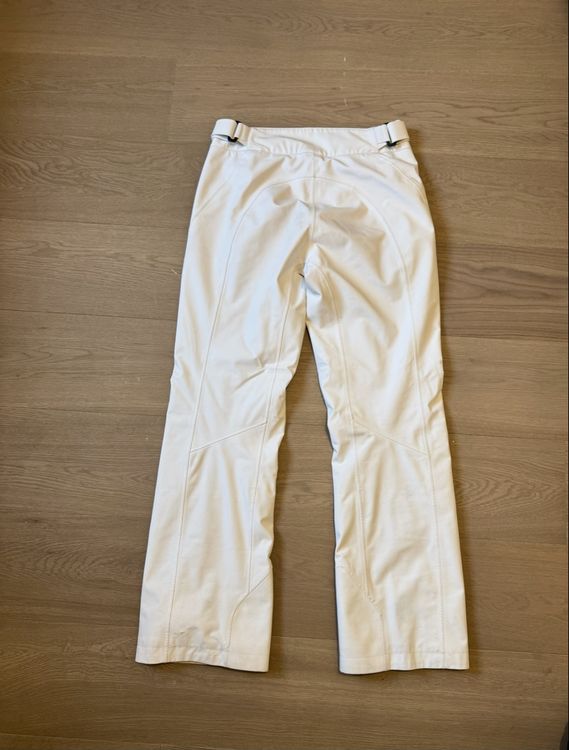 Mountain Force Damen-Skihose – Grösse 38/M – Weiss (Gebraucht) in Wetzikon ZH für CHF 60 – mit ...