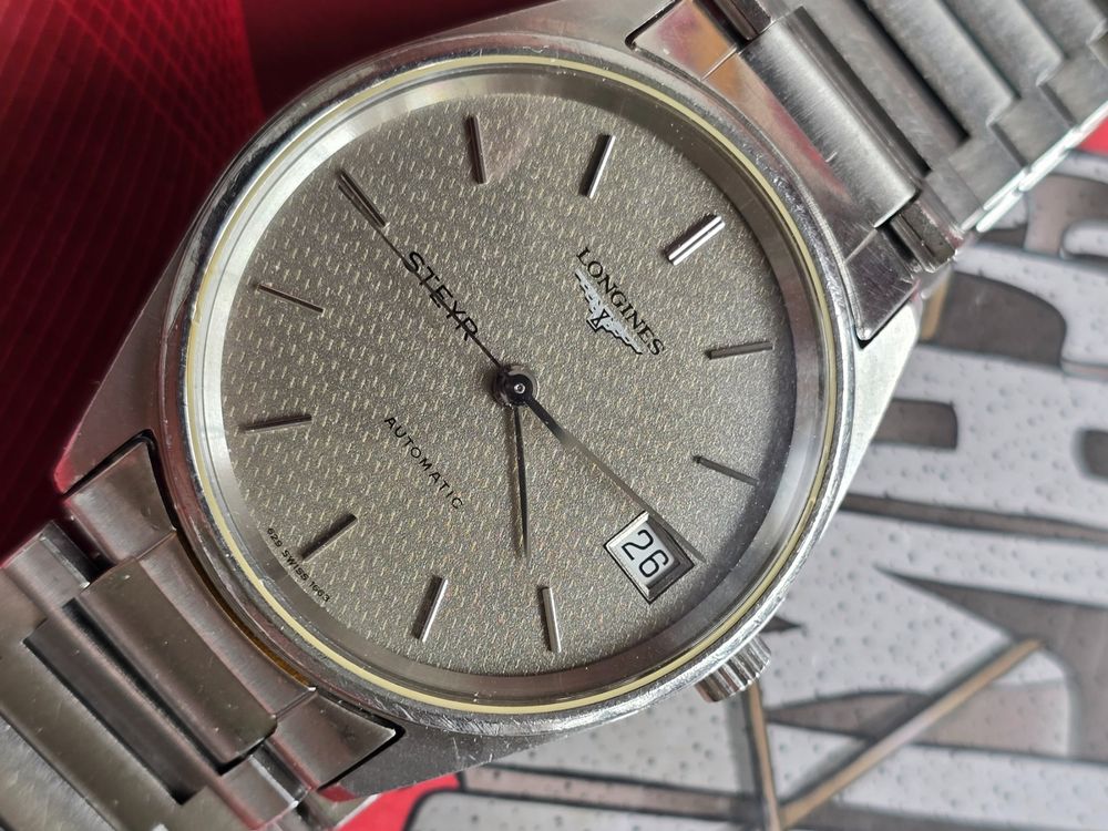 671 Longines Automat Cal L629.1 Traumhaft Steyr (Gebraucht) in Muri AG ...