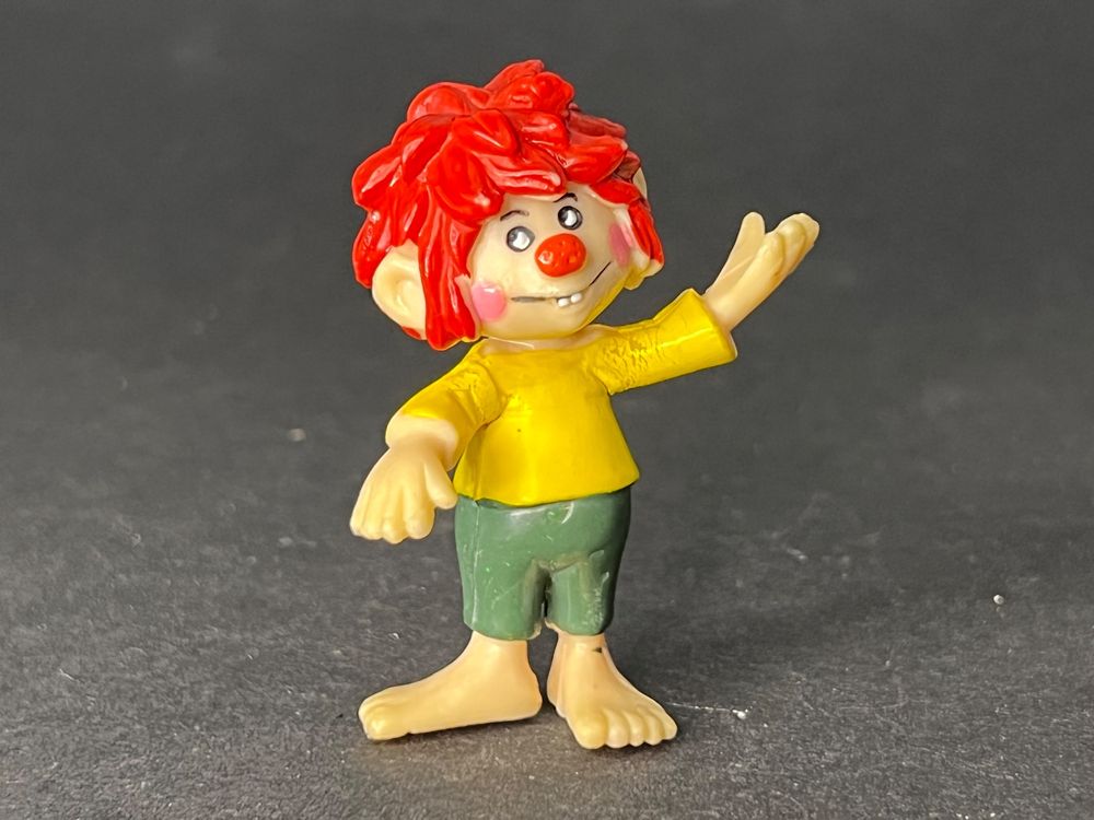Pumuckl Pumuckel Figur Vintage | Acheter sur Ricardo