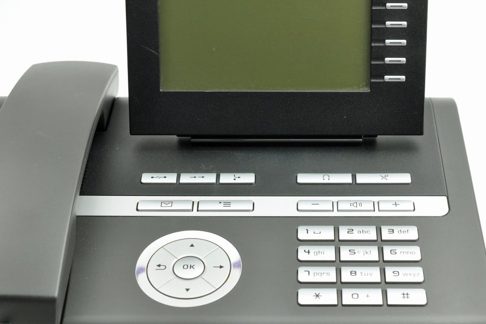 Siemens OpenStage 40 SIP Systemtelefon Telefon | Kaufen auf Ricardo