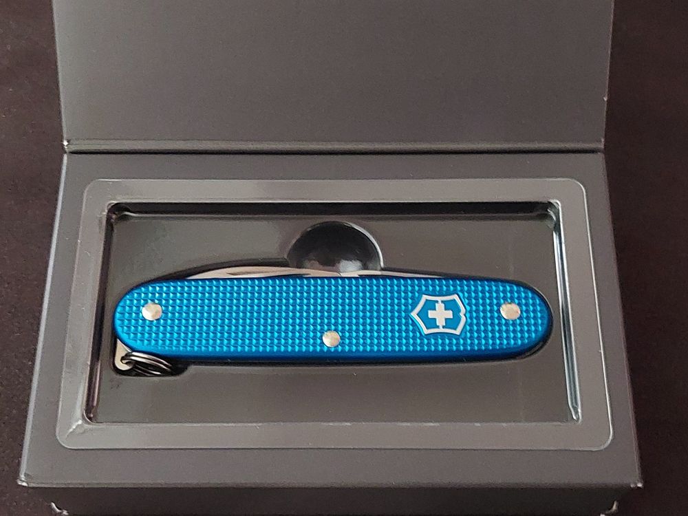 Victorinox Alox Pioneer Limited Edition 2020 (Neu (gemäss Beschreibung)) in Gossau SG für CHF 50 ...