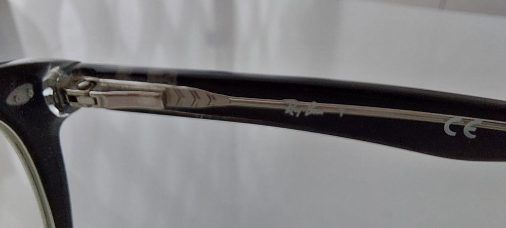 Ray Ban Brillengestell, Modell RB 5285, Top Zustand (Gebraucht) in ...