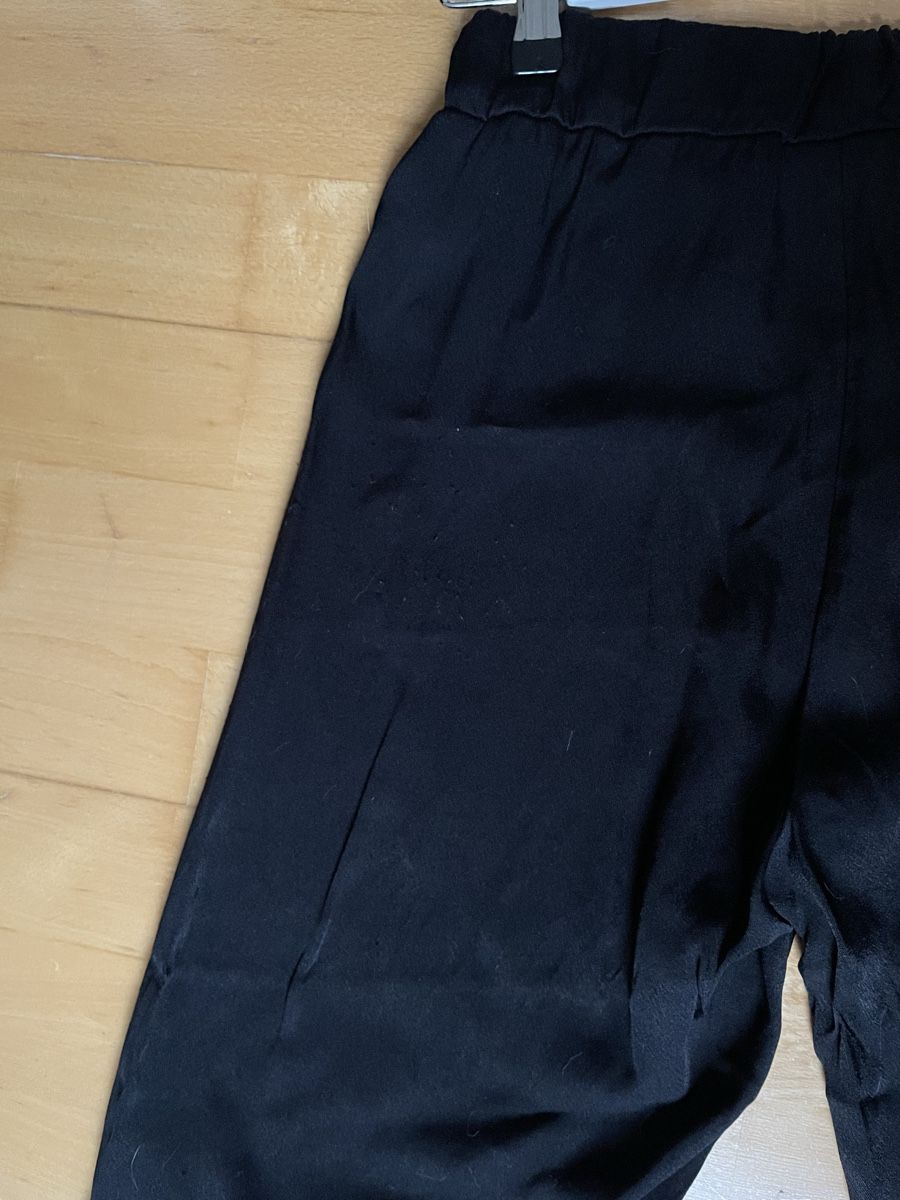 Schwarze Bella-Hose von Dariadéh, Grösse 38 (Gebraucht) in Bern für CHF ...