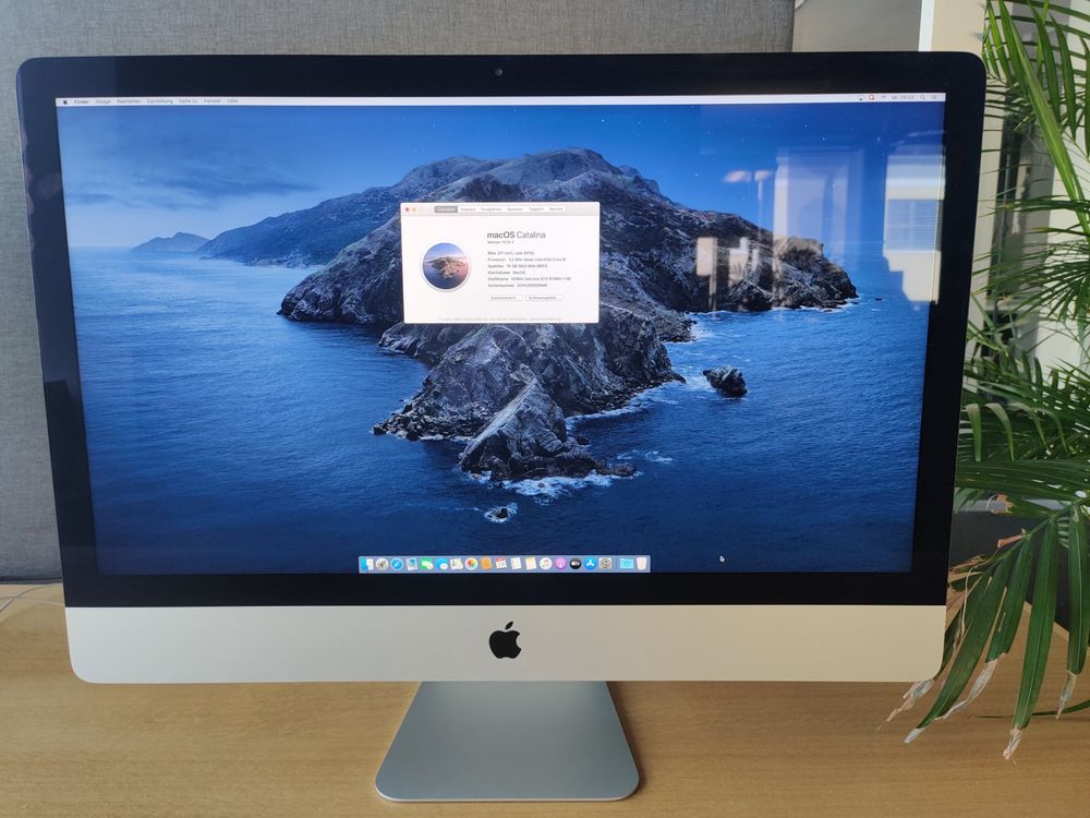 iMac 27" (Late 2013) | Kaufen auf Ricardo