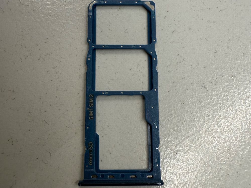 Original Tiroir SIM - Samsung - Galaxy A50 Dual SIM SM-A505F (Neuf avec ...