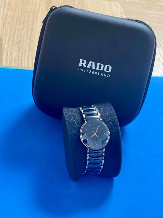 RADO DIASTAR KERAMIK DAMEN UHR | Kaufen auf Ricardo