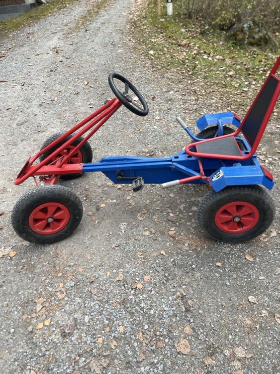 Tretfahrzeug / Go-Kart für Kinder - Super Zustand! (Gebraucht) in ...