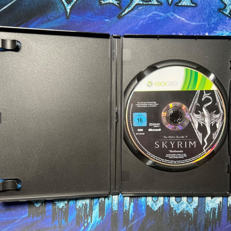 Elder Scrolls V: Skyrim (Xbox360) (Gebraucht) in Aarau für CHF 3 – mit ...