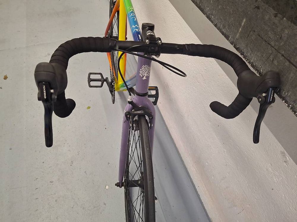 Züriflitzer mit Karma - dein neuer Fixi-Style (Gebraucht) in Horgen für ...