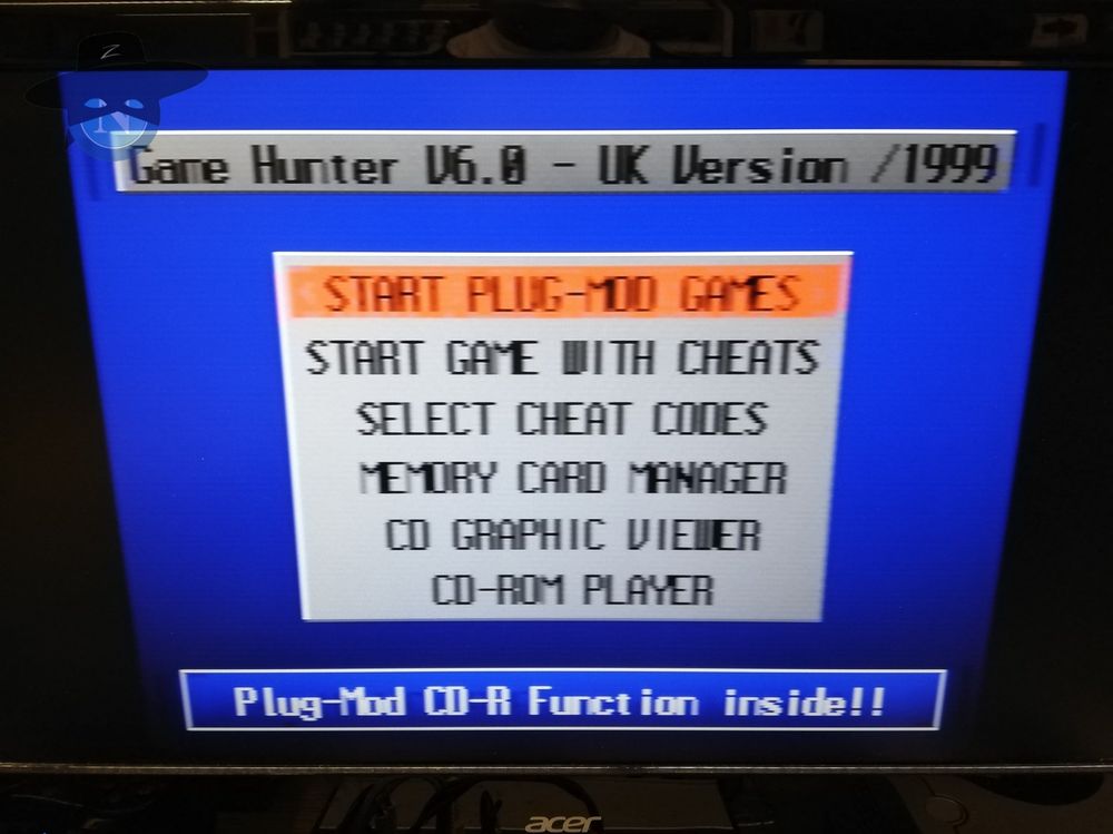 Game Hunter Cheat Modul für Playstation 1 PS1 PSX (Gebraucht) in St ...