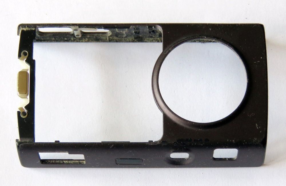 Nokia N95-1: Gehäuse-Hinterteil (Gebraucht) in Untersiggenthal für CHF 3 – mit Lieferung auf ...