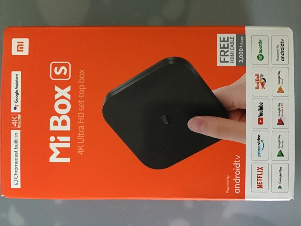 Mi Box S (Gebraucht) in Egerkingen für CHF 26 – mit Lieferung auf ...