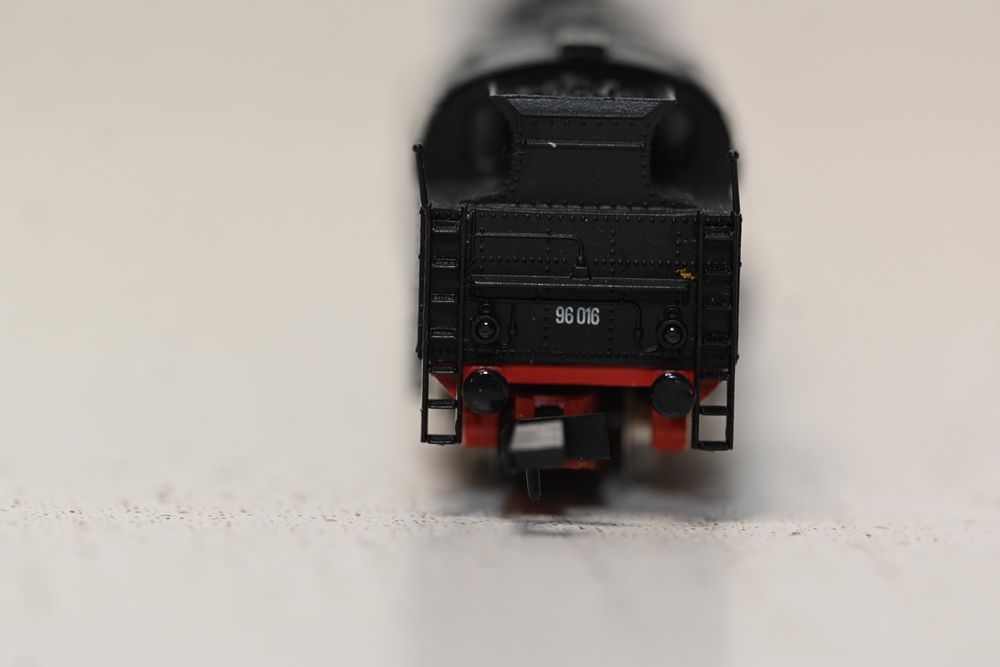 BR 96 016 Arnold Spur N mit OVP , Licht vorne geht nicht (Gebraucht) in ...