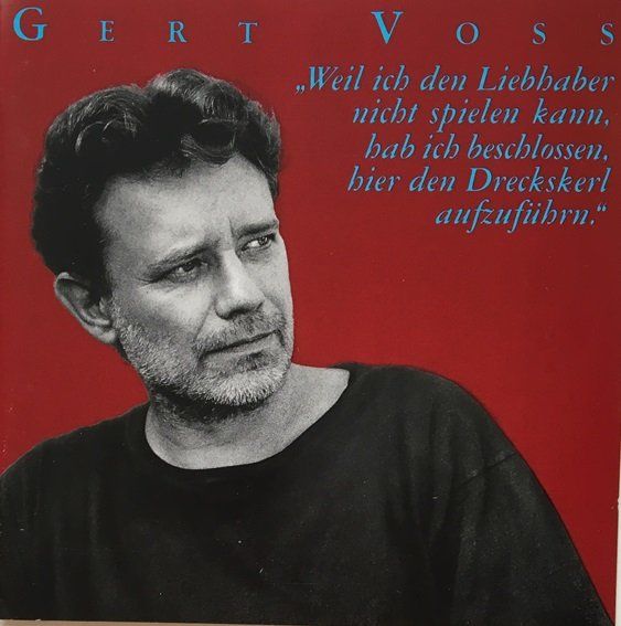 Gert Voss spricht William Shakespeare - Richard III (Gebraucht) in ...