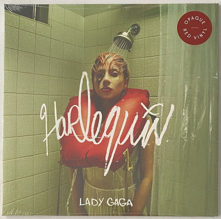Lady Gaga, Harlequin EO (Neu und originalverpackt) in Flums für CHF 55 ...