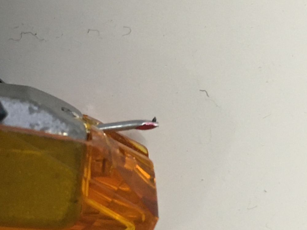 Tonkopf P24 zu Technics Plattenspieler (Gebraucht) in Moosseedorf für ...