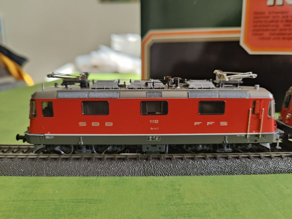 HAG RE 10/10 (Neu und originalverpackt) in Frauenfeld für CHF 900 – mit ...